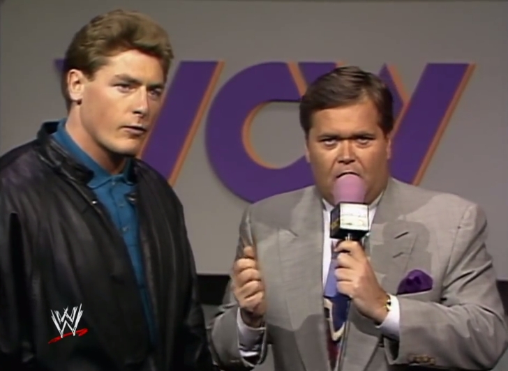 WCW Saturday Night Is Finally Coming To WWE Network