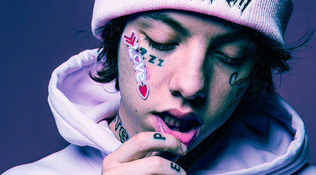 Lil Xan's 'Betrayed' Is Actually Anti-Drug Rap At Its Finest