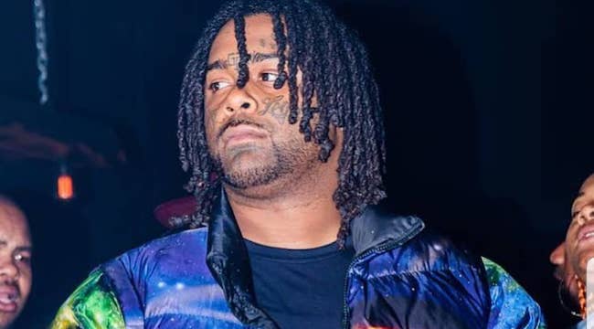 03 Greedo Is Sentenced To 20 Years In Prison