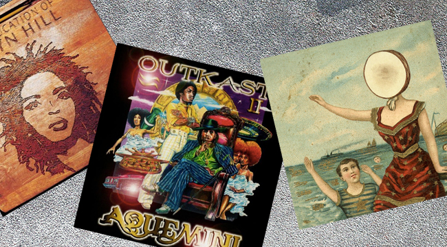 The Celebration Rock Podcast Revisits The Best Albums Of 1998