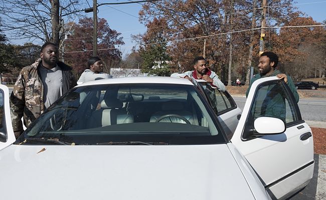 'Atlanta' Recap: A Trip 'North Of The Border' Goes Wrong