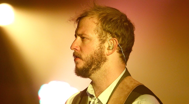 Bon Iver's Justin Vernon Debuts New Music In A Dance Collaboration