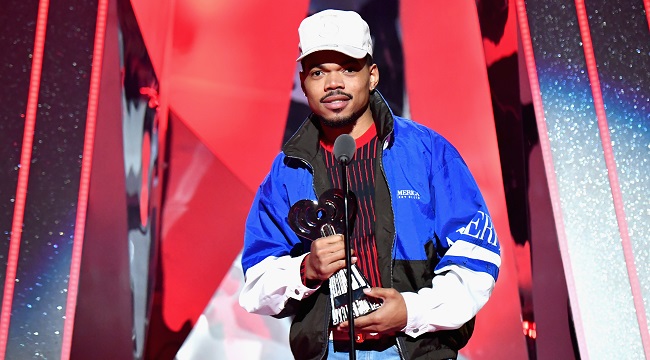 Chance The Rapper Is Dillard University's 2018 Commencement Speaker