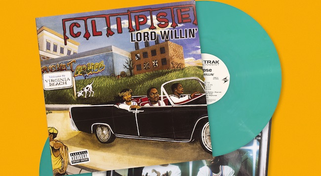 Snoop Dogg, Clipse Albums Are Vinyl Me, Please's May Records