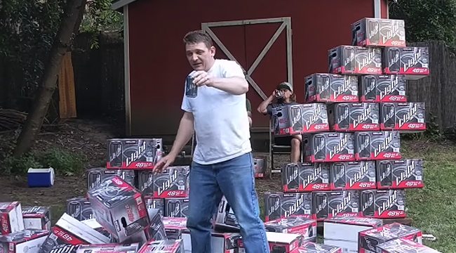 Costco's Beer Inspires Some Tipsy And Heartfelt Homemade Commercials