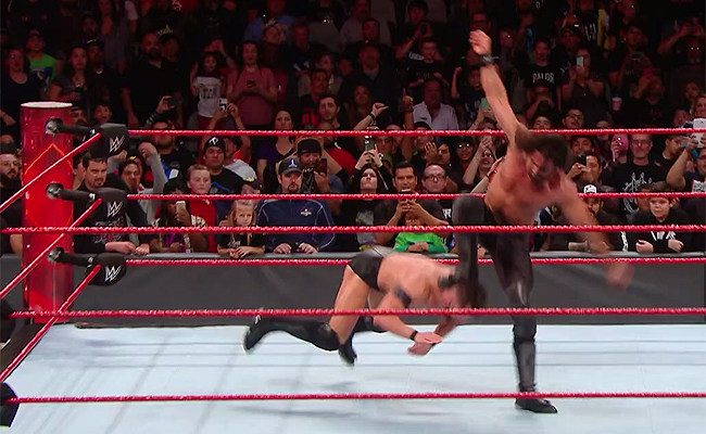 Seth Rollins Talked About Wwe Letting Him Bring Back The Curb Stomp