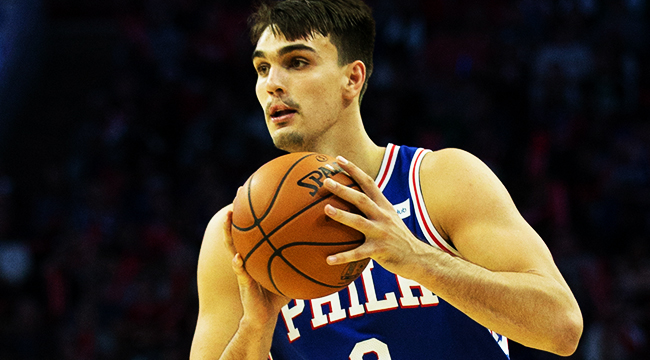 Dario Saric Can Be Philadelphia's X-Factor For A Deep Playoff Run