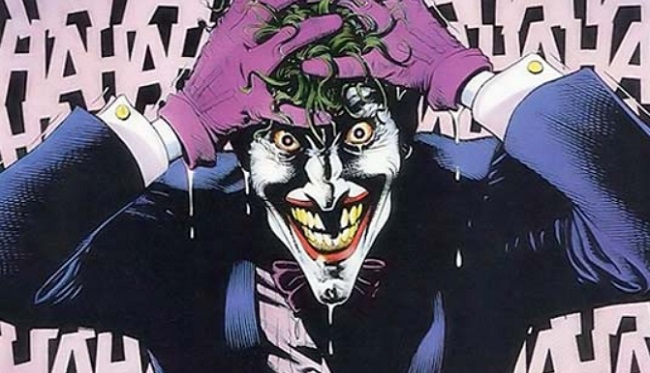 'Gotham' Joker Revealed, And Actor Jokes About 'Justice League's CGI