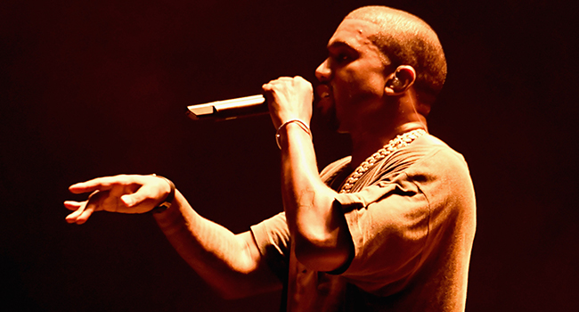 Kanye West’s New Song 'Lift Yourself' Is Full Of Utter Nonsense Lyrics