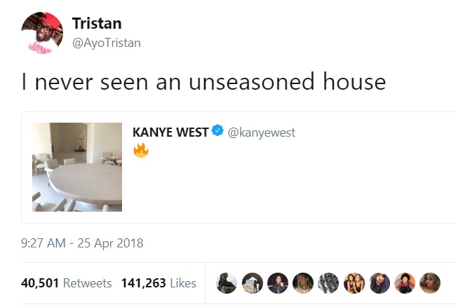 Best Twitter Jokes About Kanye West's Pro-Trump Twitter Controversy