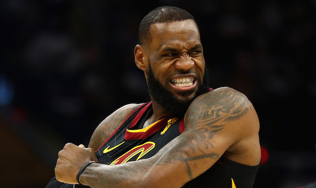 LeBron Showed He Owns The Raptors Again With A Game 3 Buzzer-Beater