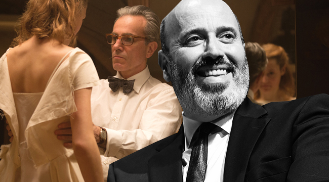 'Phantom Thread' Costume Designer Mark Bridges On Oscar Win & Jet Ski