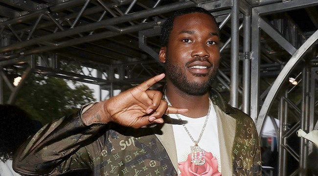 Meek Mill's 'New York Times' Op-Ed Lays Out His Plan For Prison Reform