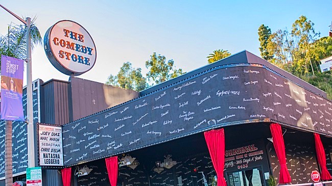 Mitzi Shore Dead At 87: The Comedy Store Owner Has Passed Away