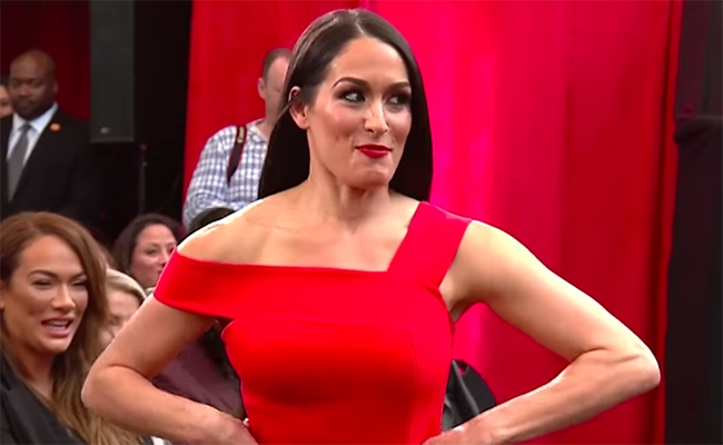 Nikki Bella Will Be Running The 'American Ninja Warrior' Course