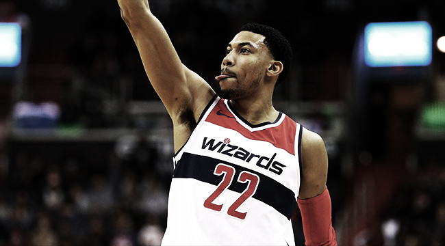 Otto Porter Hopes To Learn From The Past To Slow Down The Raptors