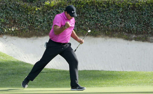 Patrick Reed Wins The Masters Despite Charges By Spieth And Fowler
