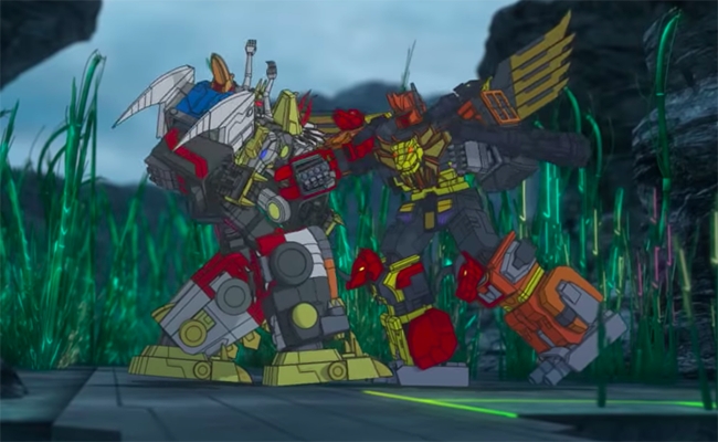 Samoa Joe's 'Transformers' Project Has A Trailer, And It Looks Awesome