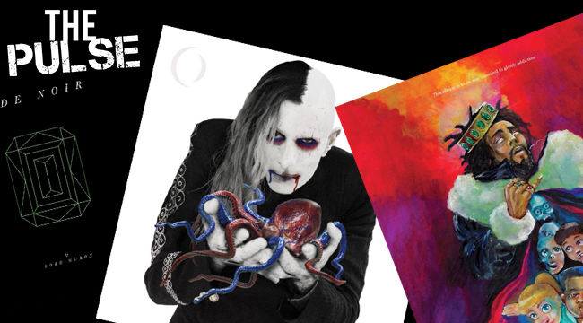 Stream The Best New Albums This Week: J. Cole And More