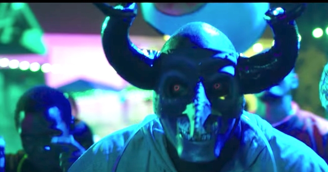 'The First Purge' Trailer Reveals How America's Favorite Pastime Began