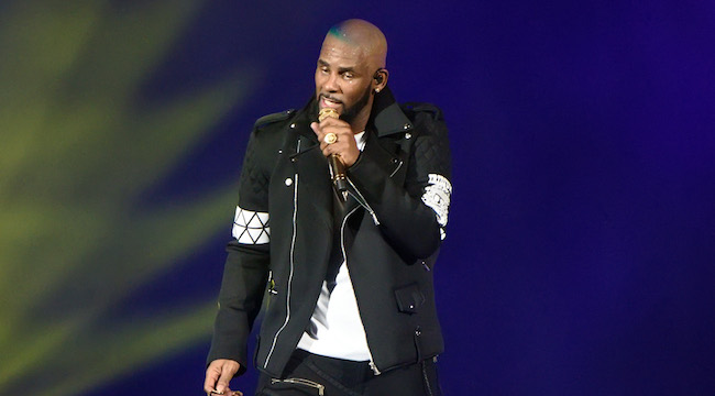 R. Kelly Posted $100,000 Bond And Was Released From Jail