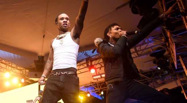 Rae Sremmurd's 'CLOSE' With Travis Scott Serves As A Warning