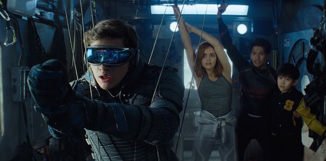 Here's The Neatest “Ready Player One” Reference You Probably Missed