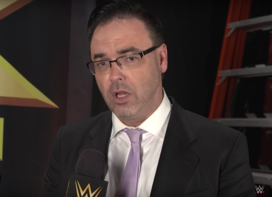 A Revealing Documentary About Mauro Ranallo Is Coming To Showtime