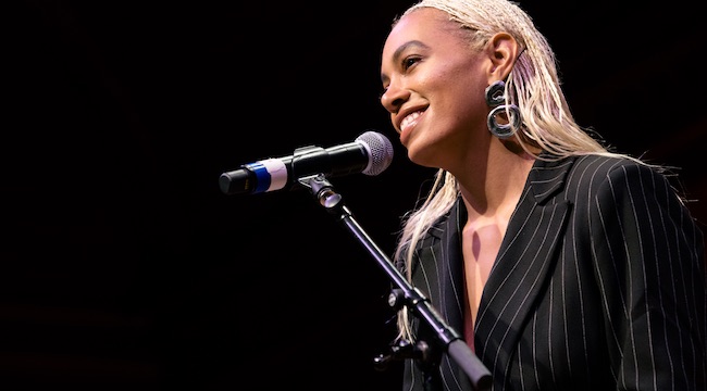 Solange Unveiled An Awesome Performance Art Piece In Los Angeles