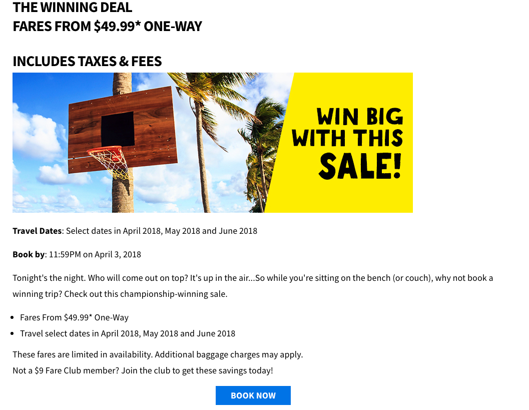 The Best Cheap Flight Deals Right Now For Spring Travel