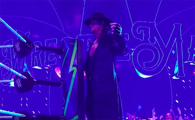 The Undertaker Will Be In Action At The Greatest Royal Rumble