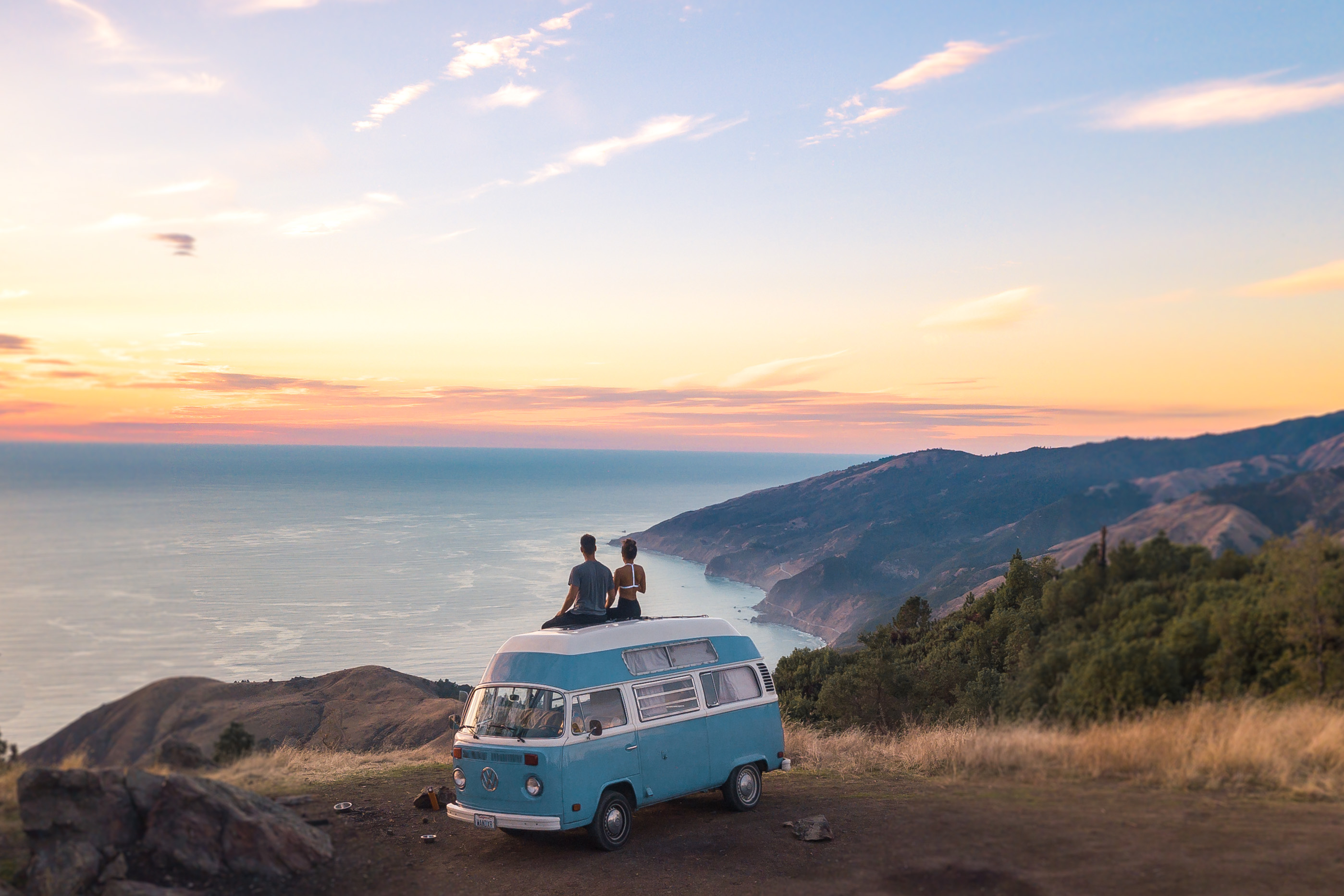 Vanlife Fitness: 9 Rules For Staying In Shape On The Road
