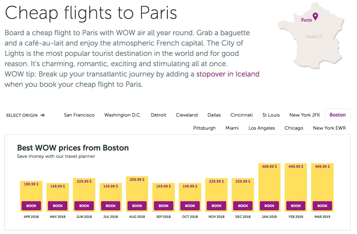 The Best Cheap Flight Deals Right Now For Spring Travel