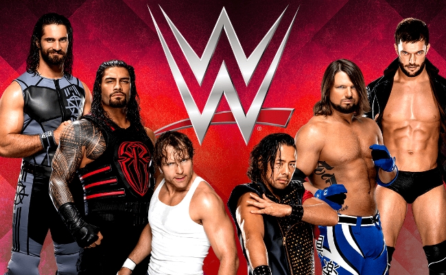 We Need To Talk About The New WWE Merch Available Only In Japan