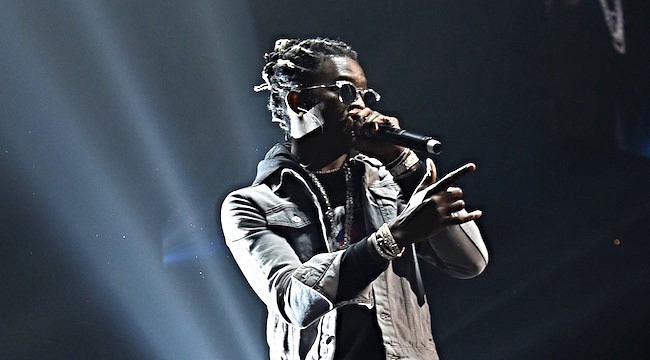 Young Thug's 'Hear No Evil' EP Has Nicki Minaj And Lil Uzi Vert Along