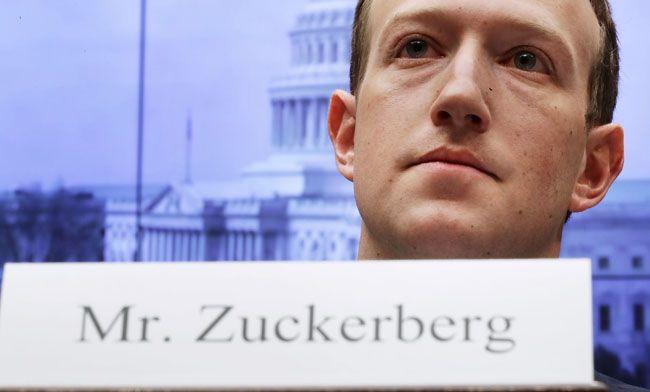Rep. Yvette Clarke Called Mark Zuckerberg 'Mr. Zuckerman' At Hearing
