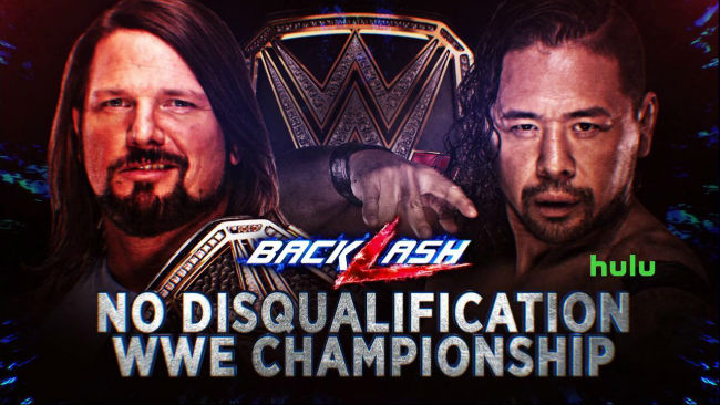 WWE Backlash 2018 Predictions, Card, Complete Rundown