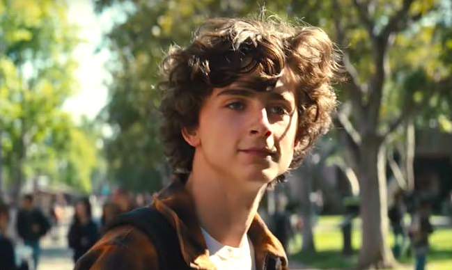 [WATCH] Timothée Chalamet In 'Beautiful Boy' Trailer