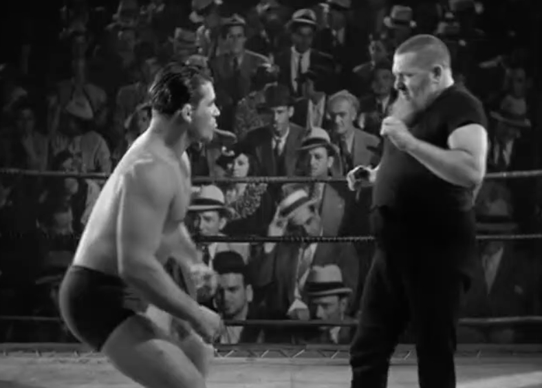 The Three Stooges: The Wrestling Episode