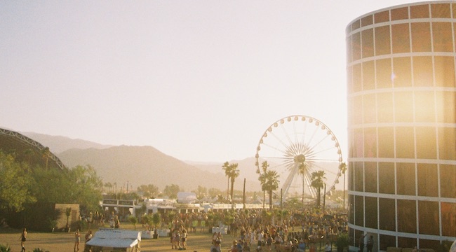 Stagecoach: California's Country Music Festival In Photos