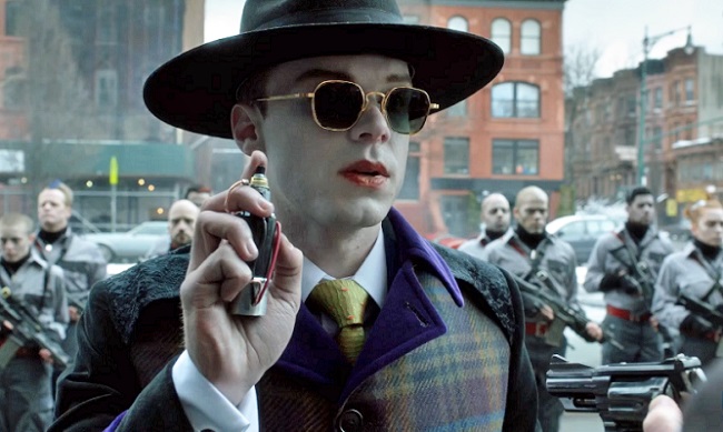 [WATCH] The First Footage Of 'Gotham's New Joker At Play