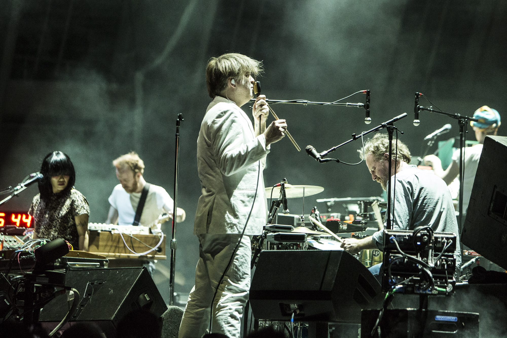 LCD Soundsystem Hollywood Bowl Concert Review: Unprecedented Success