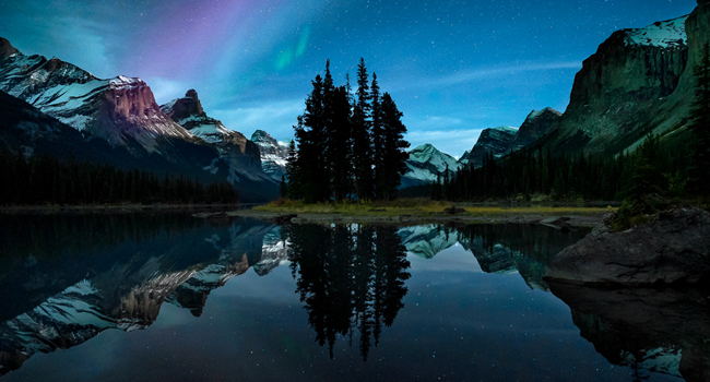 A Professional Photographer Is Revealing The Keys To Dope Nightscapes
