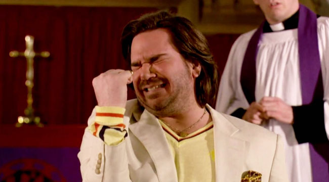 The 'What We Do In The Shadows' FX Series Will Star Matt Berry