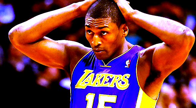 Metta World Peace Wants To Make The Hall Of Fame