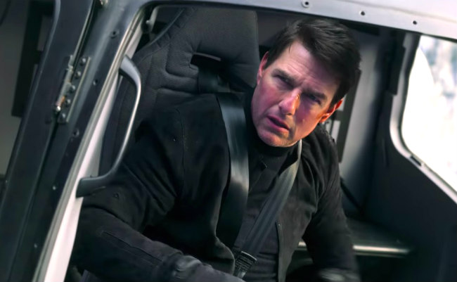 [WATCH] New 'Mission: Impossible – Fallout' Trailer