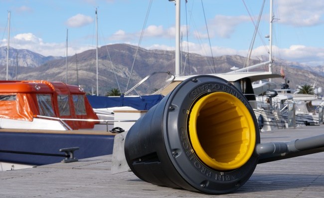 This Surfer's Tech, The Seabin, Will Revolutionize Ocean Conservation