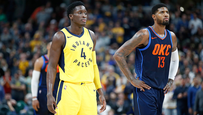 The Pacers Aren't Sure Paul George Would Fit Their New Dynamic Anymore