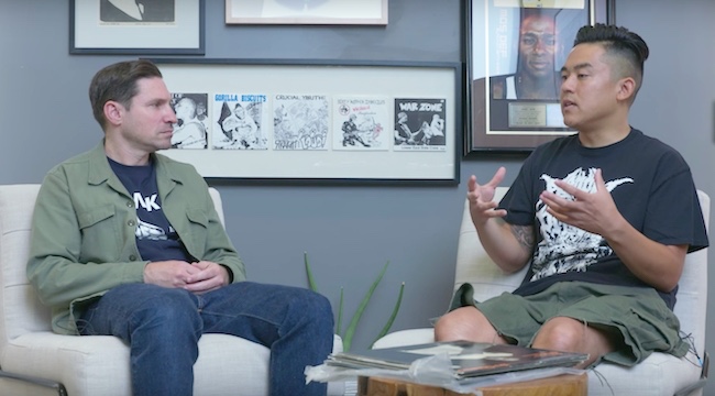 Rawkus Records And The Hundreds Release A Limited Collection