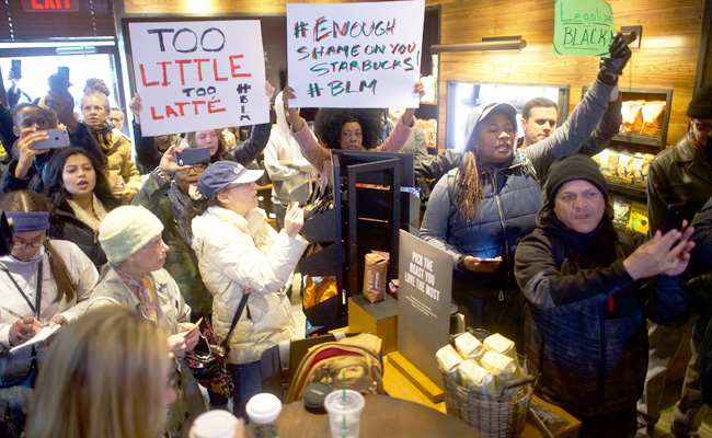 Starbucks Changes Customers Policy Following Philadelphia Incident